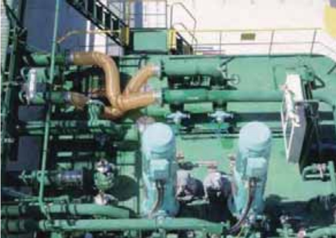 Dolphinflex - I.G Filling Hose