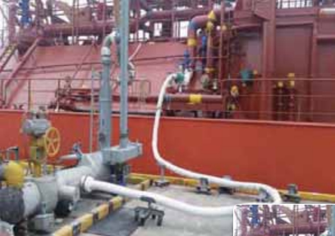 Dolphinflex - LPG Composite